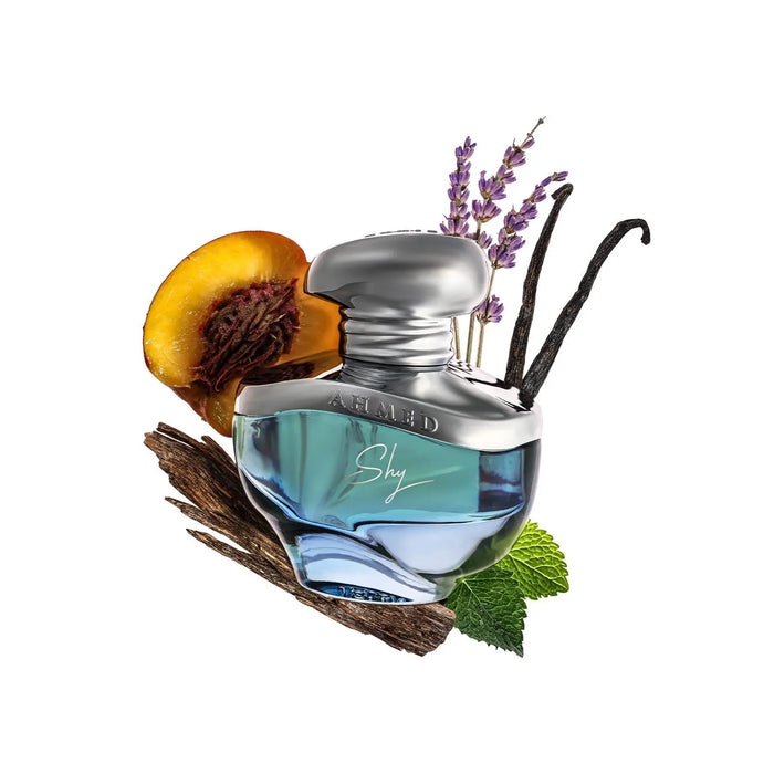 Ahmed Al Maghribi Shy 60 ml EDP Unisex Perfume - Fragrant Souq