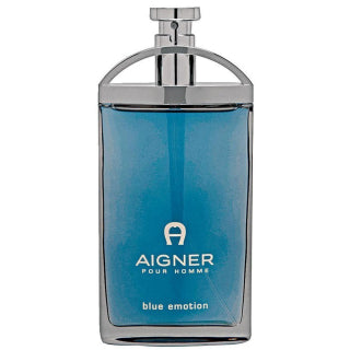 Aigner Etienne Blue Emotion 100 ML EDT Men Perfume - Fragrant Souq