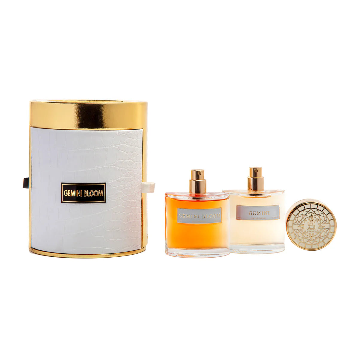 Perfume Aurora | Gemini & Gemini Bloom Fragrance - Fragrant Souq