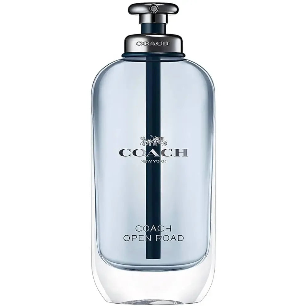 Coach Open Road EDT 100ml Perfume - Fragrant Souq