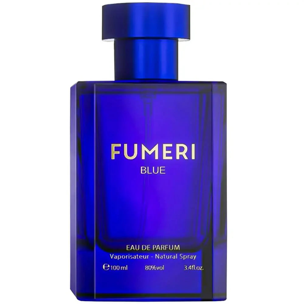 Fumeri Blue 100 ML EDP Perfume - Fragrant Souq