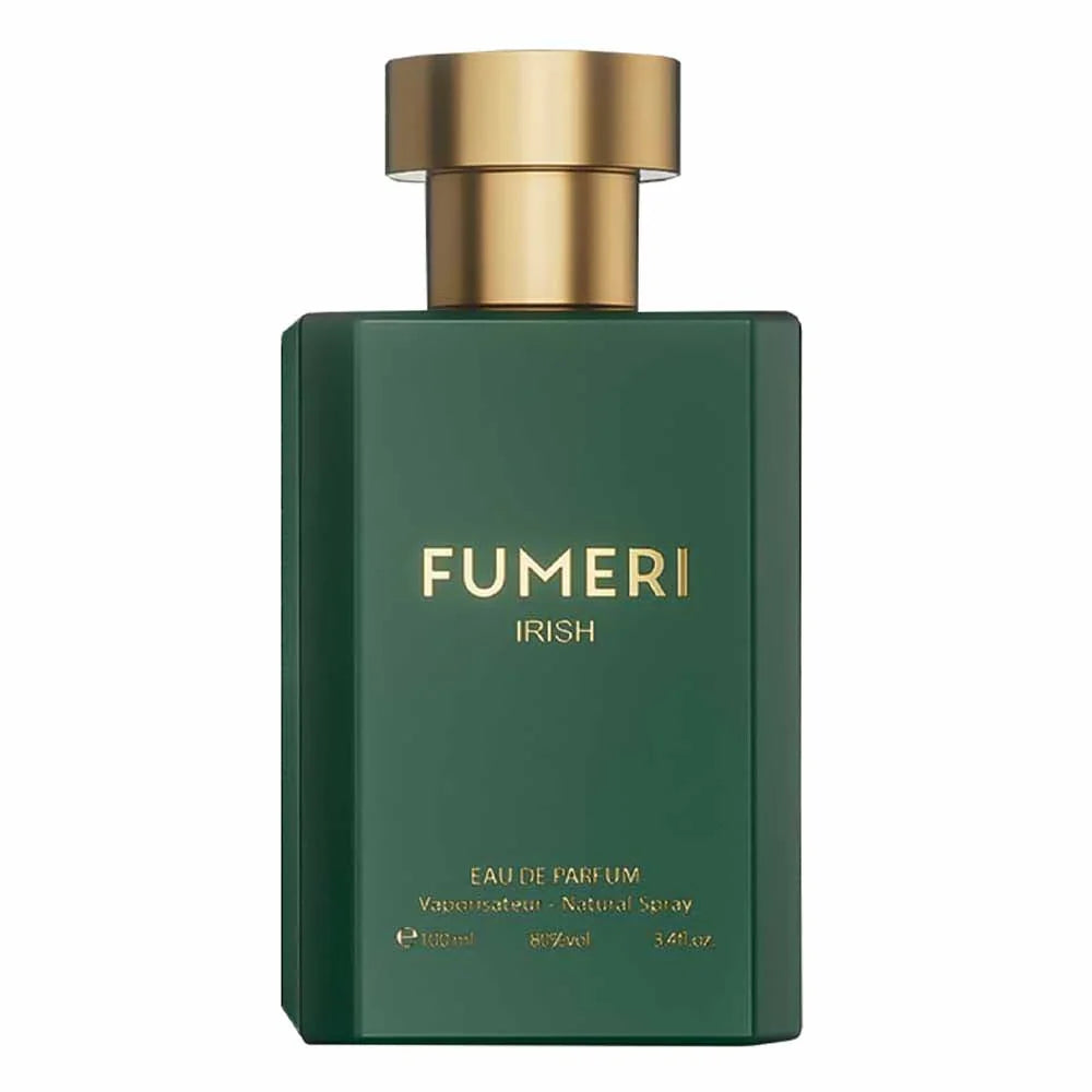 Fumeri Irish EDP 100ml Perfume - Fragrant Souq