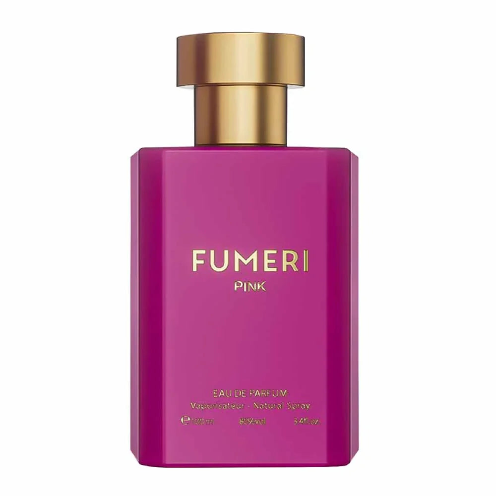 Fumeri Pink EDP 100ml Perfume - Fragrant Souq