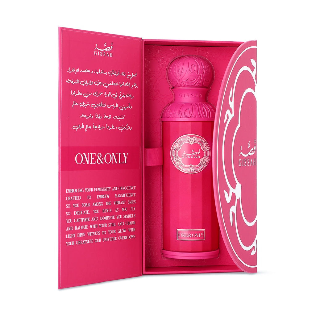 Gissah Perfumes – Modern Arabian Elegance - Fragrant Souq