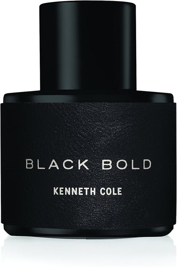 Kenneth Cole Black Bold 100 ml EDP Men Perfume - Fragrant Souq