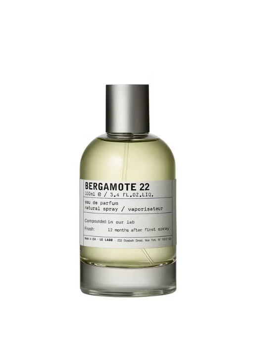 Le Labo Bergamote 22 100 ml EDP Unisex Perfume - Fragrant Souq