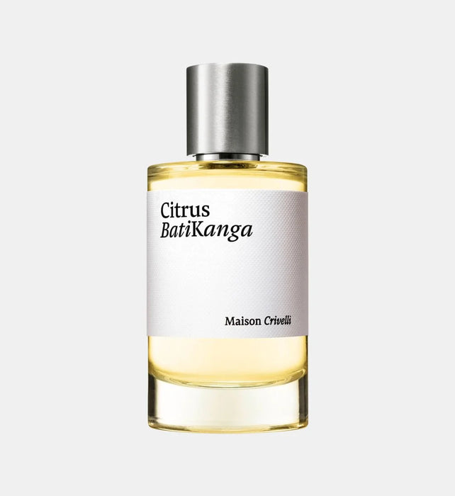 Maison Crivelli CITRUS BATIKANGA 100 ml Extrait De Parfum Unisex Perfu ...