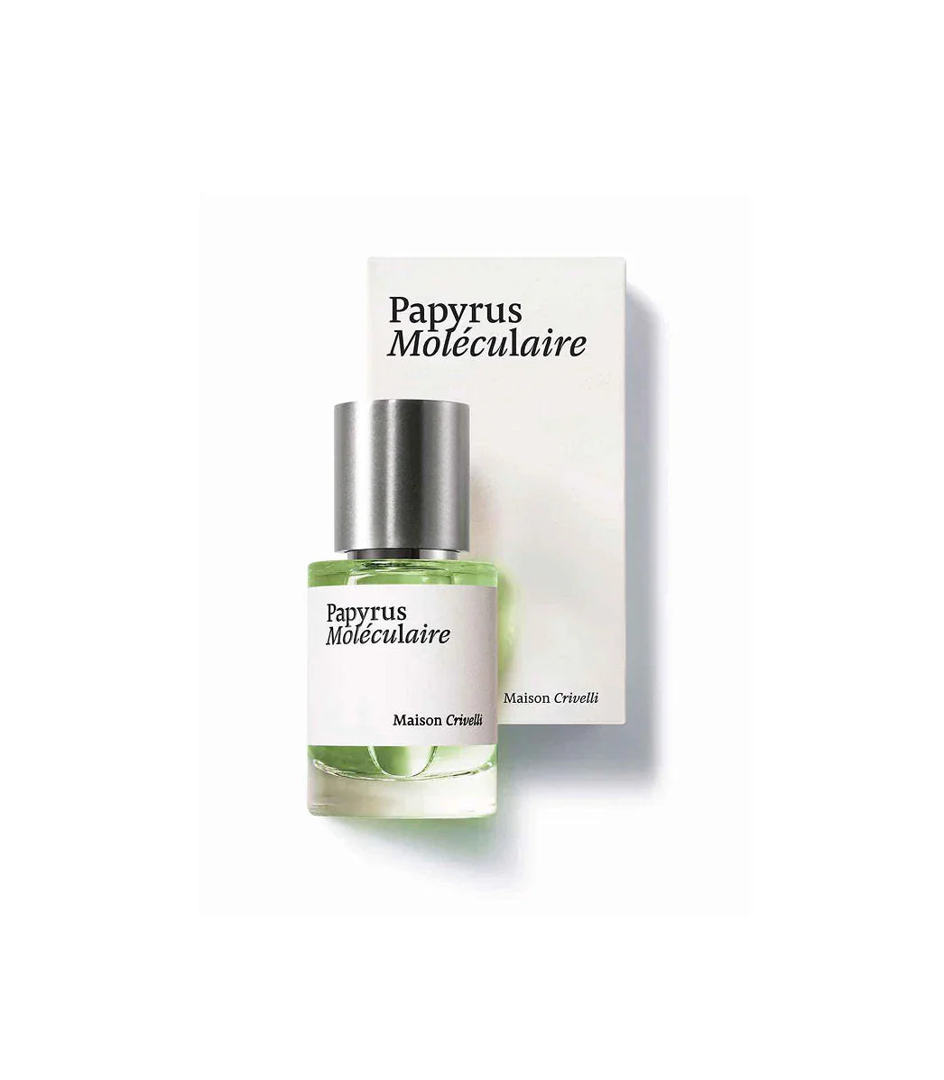 Maison Crivelli Papyrus Moleculaire 30 ml EDP Unisex Perfume - Fragrant ...