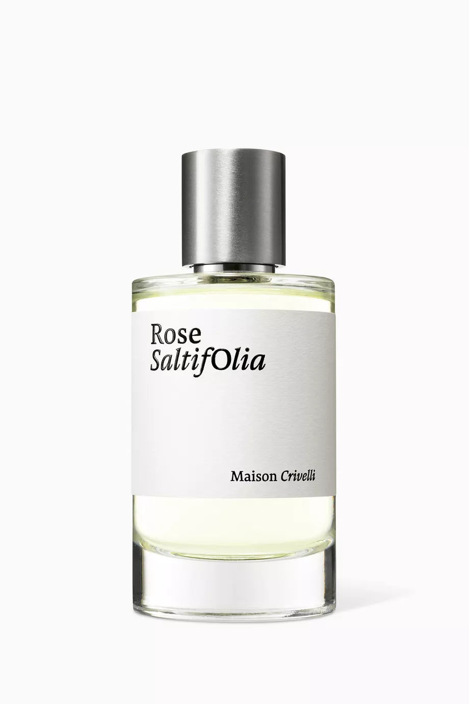 Maison Crivelli Rose Saltifolia 100 ml Extrait De Parfum Unisex Perfum ...