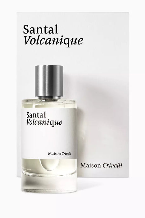 Maison Crivelli Santal Volcanique 100 ml EDP Unisex Perfume - Fragrant Souq