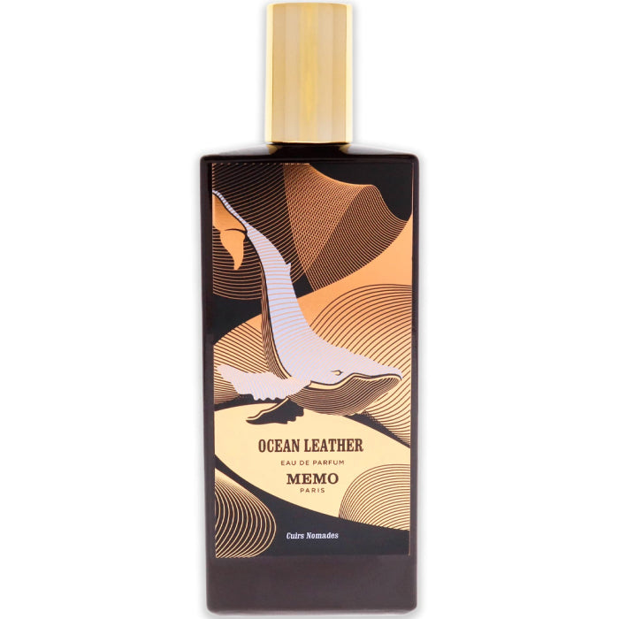 Memo Paris Memo Cuirs Nomades Ocean Leather 75 ML EDP