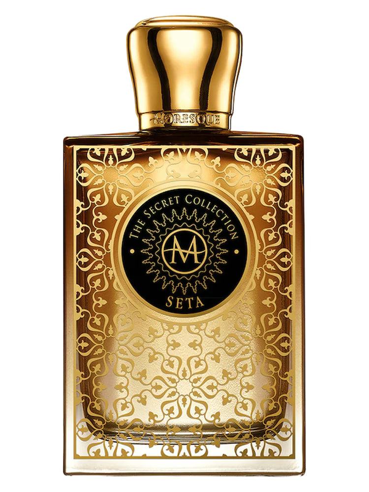 Moresque Secret Collection Seta 75 ml EDP Women Perfume - Fragrant Souq