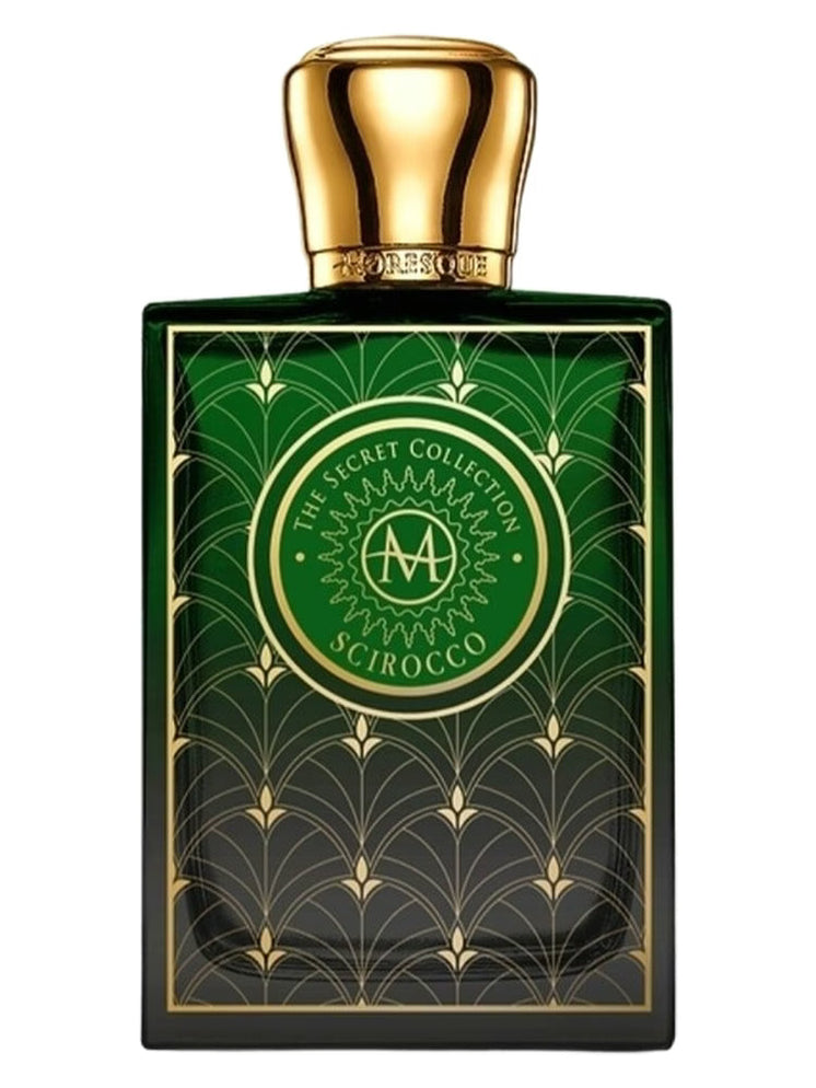 Moresque Secret Collection Scirocco 75 ml EDP Unisex Perfume - Fragrant ...