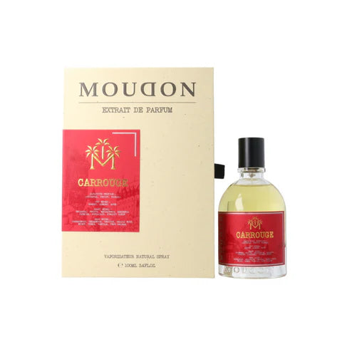 Moudon Carrouge 100 ML Extrait De parfum Unisex Perfume - Fragrant Souq