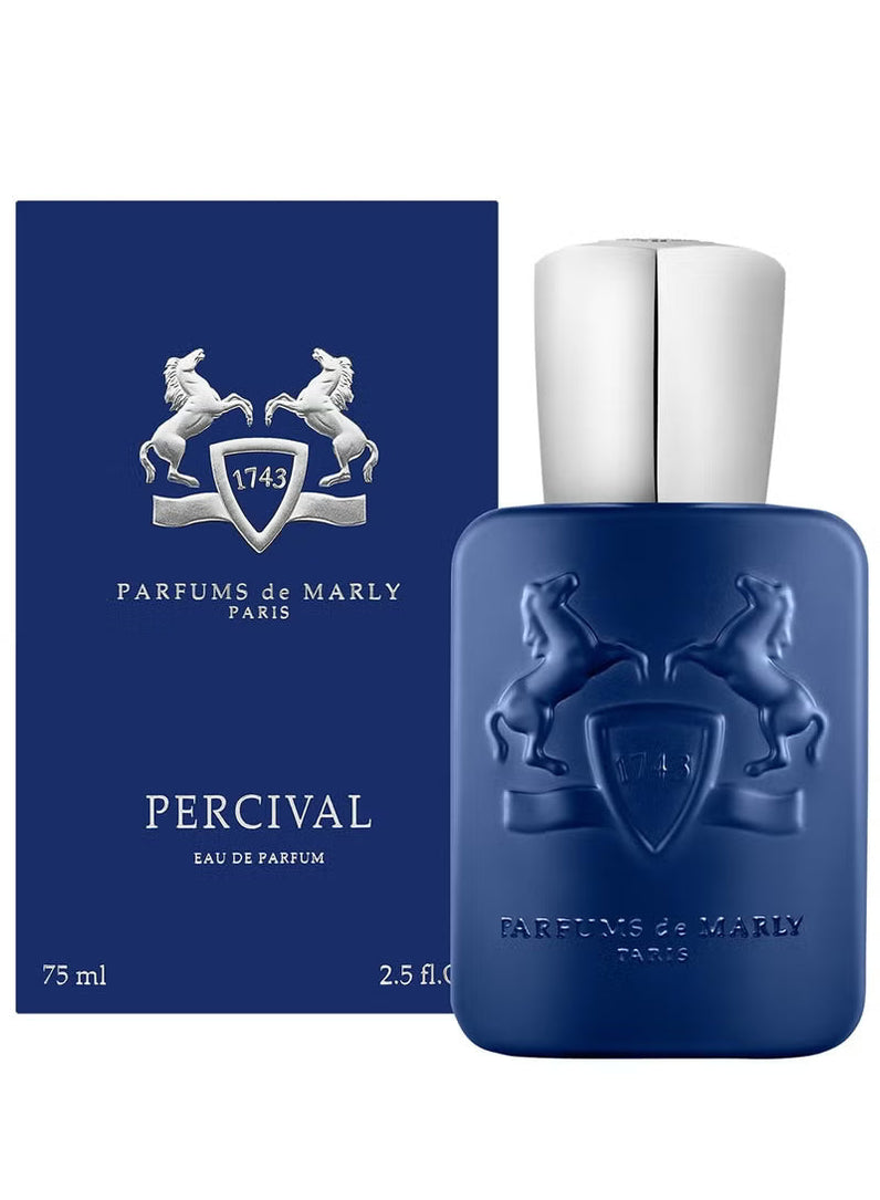 Parfums De Marly Percival 75ml EDP Unisex Perfume - Fragrant Souq
