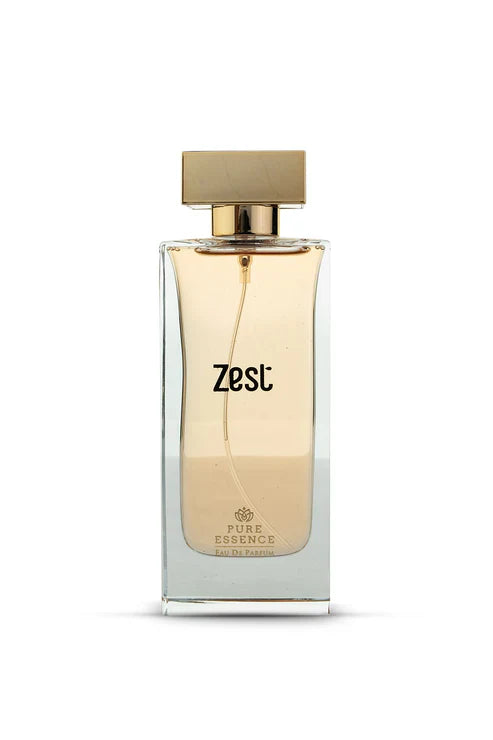 Pure Essence Zest 75 ml Perfume - Fragrant Souq