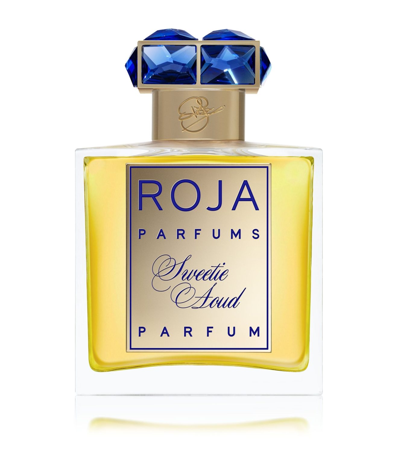 Roja Parfums Sweetie Aoud 50 ml Parfum Unisex Perfume - Fragrant Souq