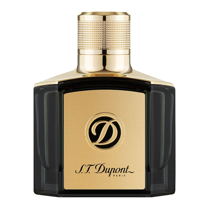 St Dupont Be Exceptional Gold For EDP 50ml Perfume - Fragrant Souq